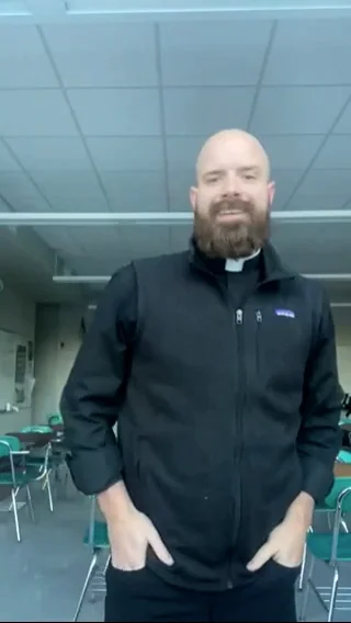 Personal Invitation from Fr. Patrick Friend, WOH Spiritual Director on ...