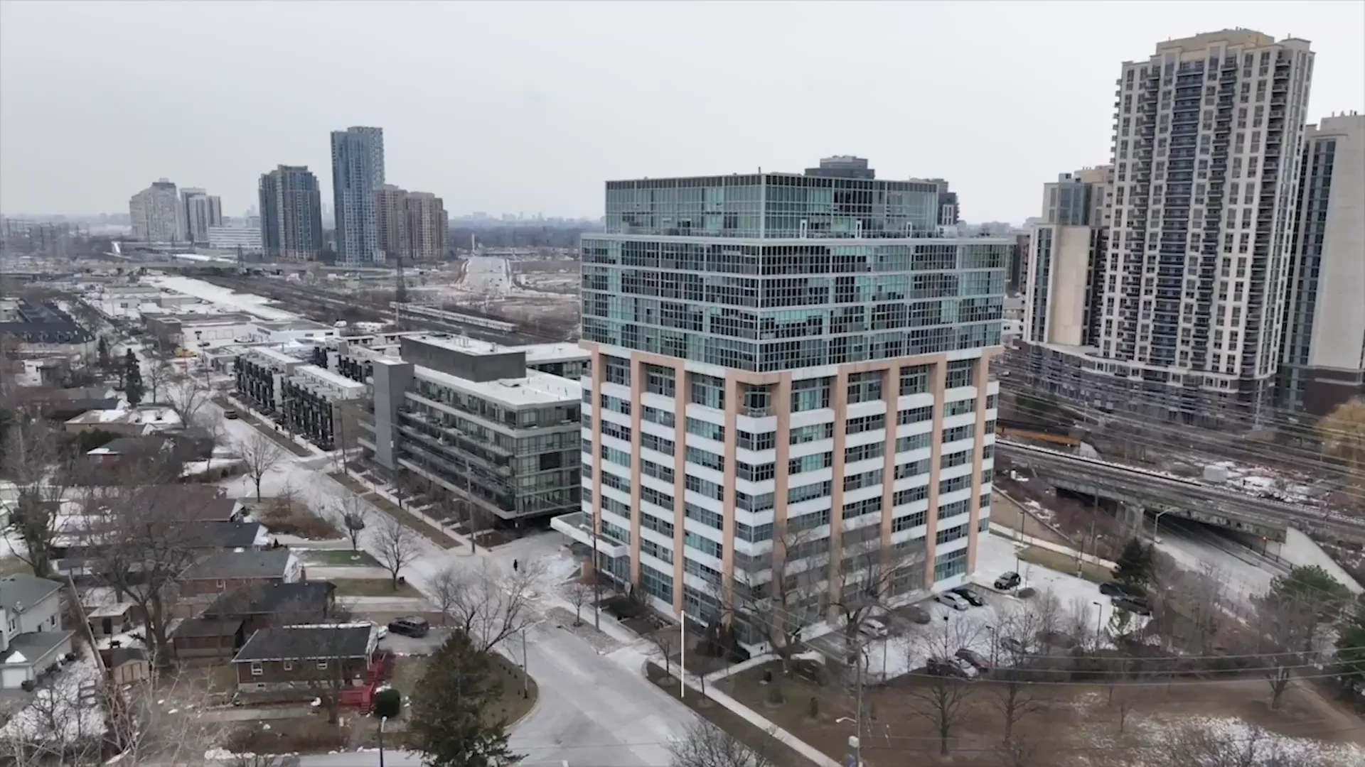 2 Fieldway Road #701 on Vimeo