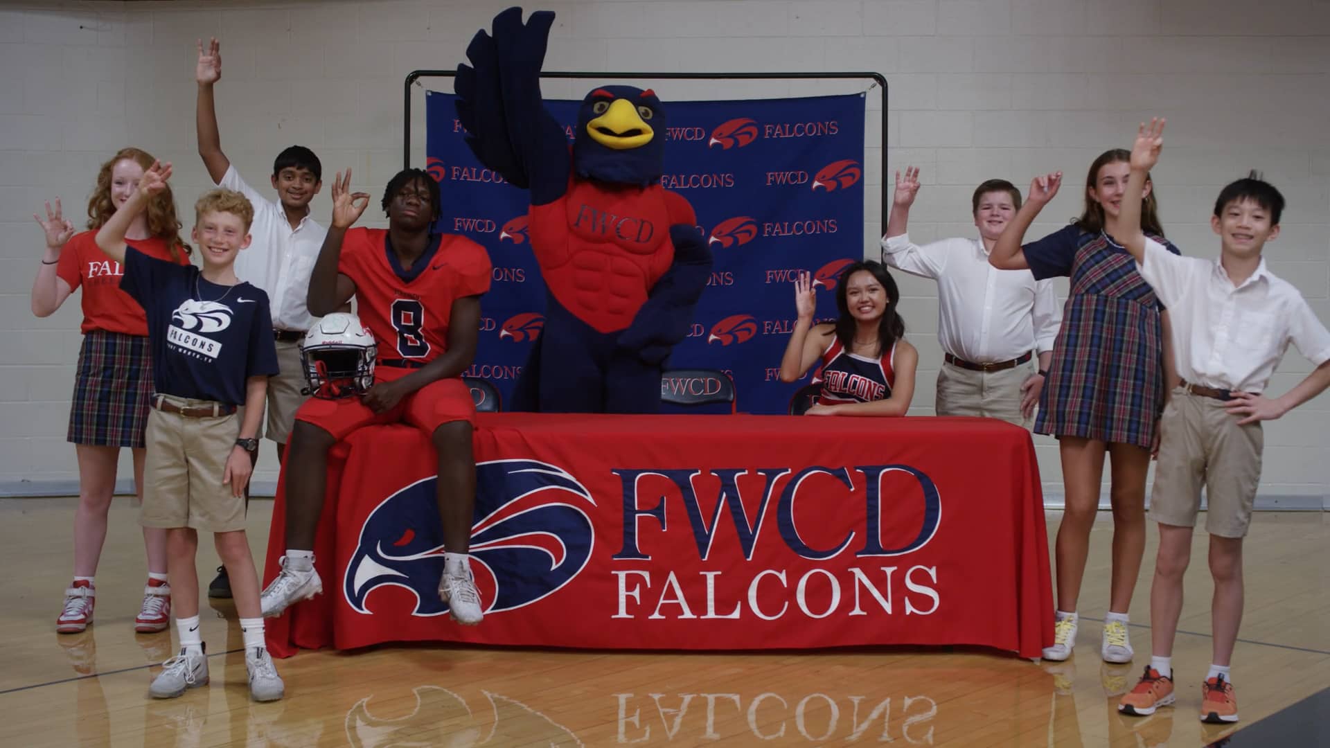 FWCD: The Entire Person on Vimeo