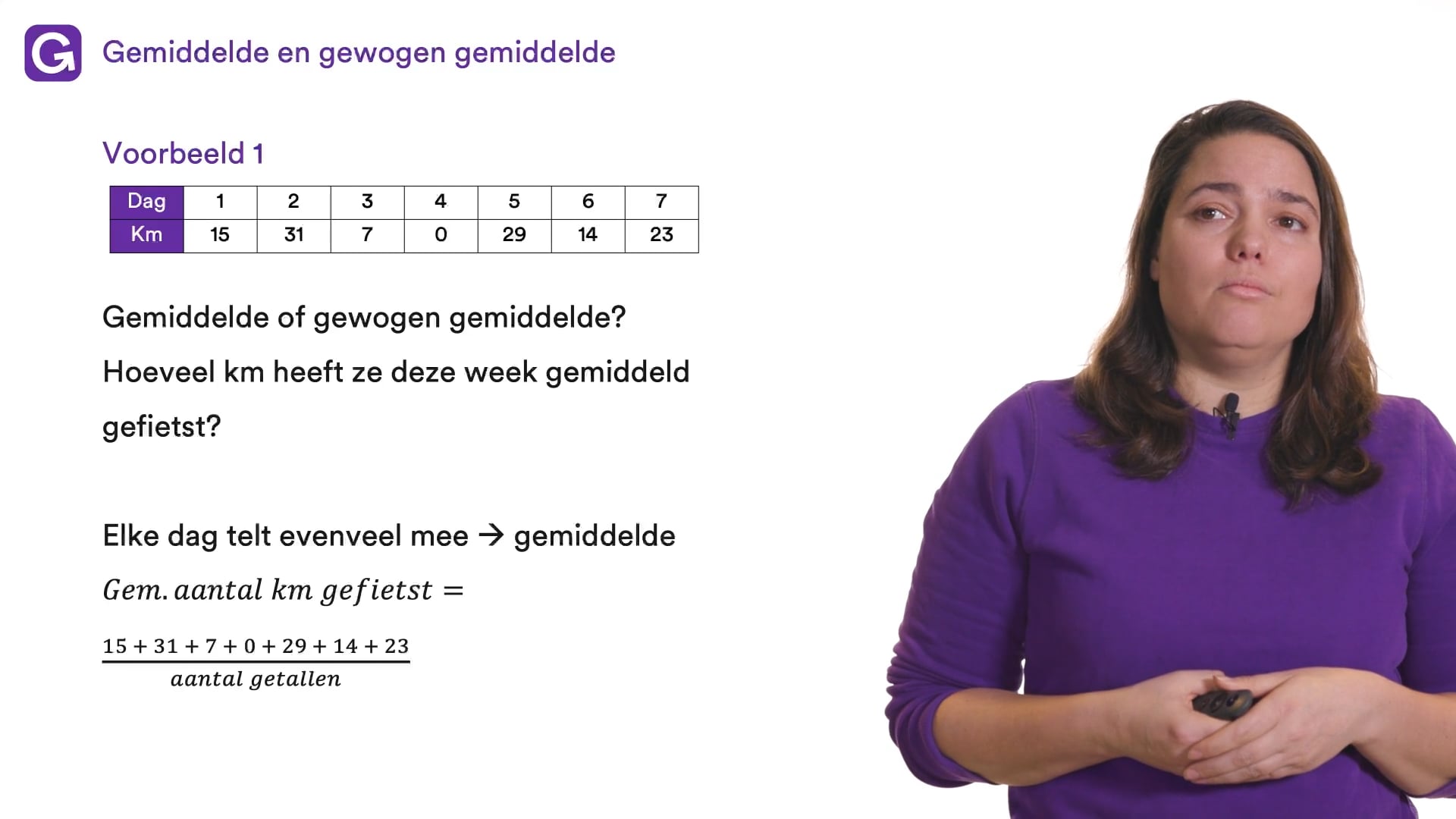 Oefen met Statistiek uit Getal en Ruimte – 3 vmbo-t – 12 | StudyGo