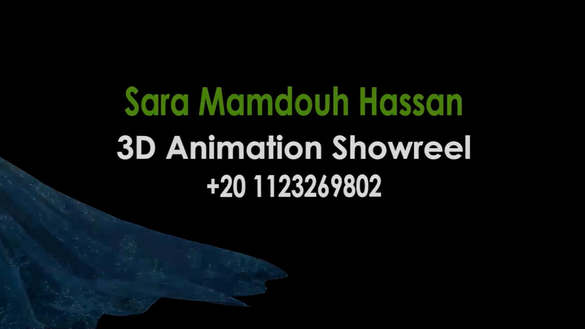 Sara_Mamdouh_showreel2