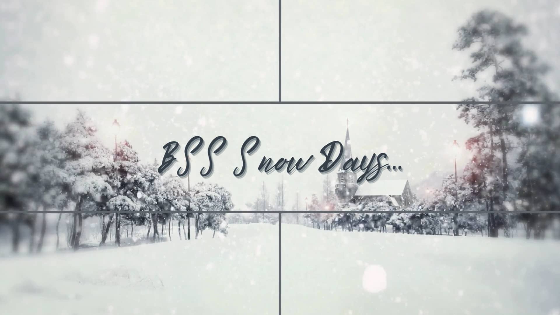 BSS Snow Days 2024 on Vimeo