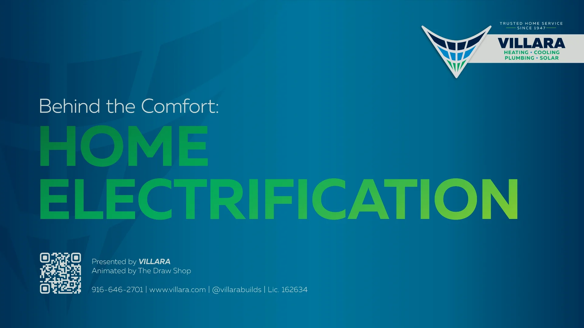 Home Electrification on Vimeo