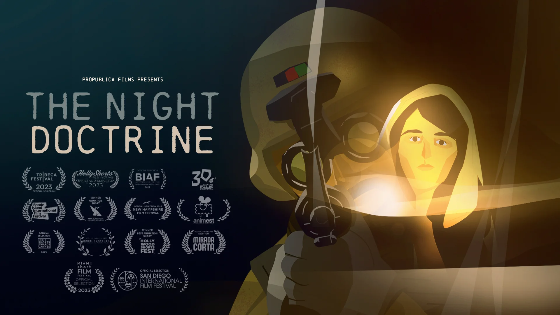 The Night Doctrine in Vimeo Staff Picks on Vimeo