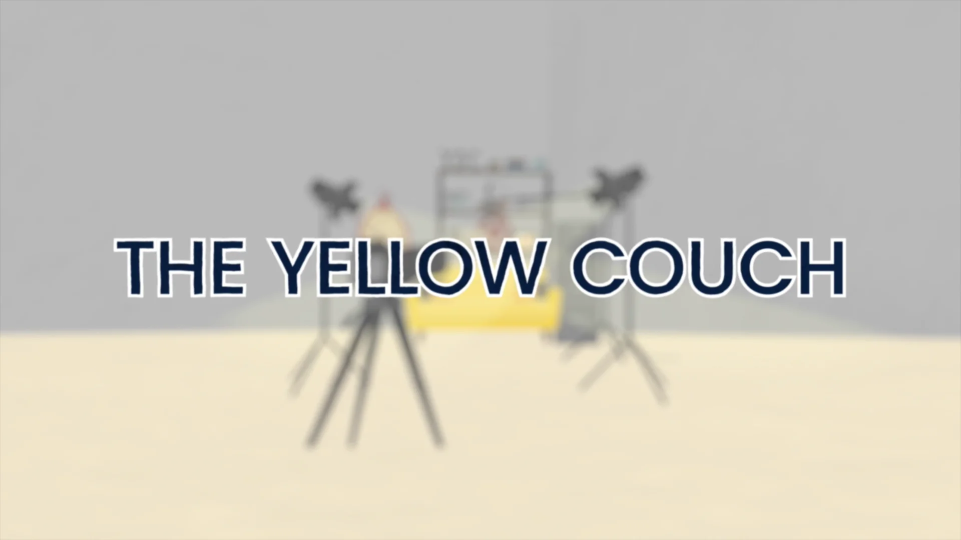 YDC - Yellow Couch - How to Update on Vimeo