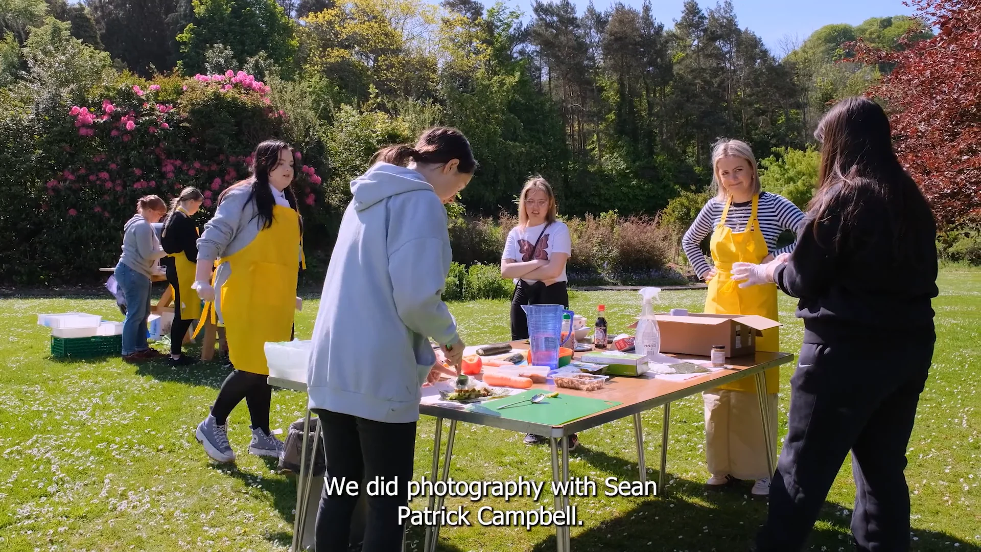 Alternative (art) School | Forgan Arts Centre on Vimeo