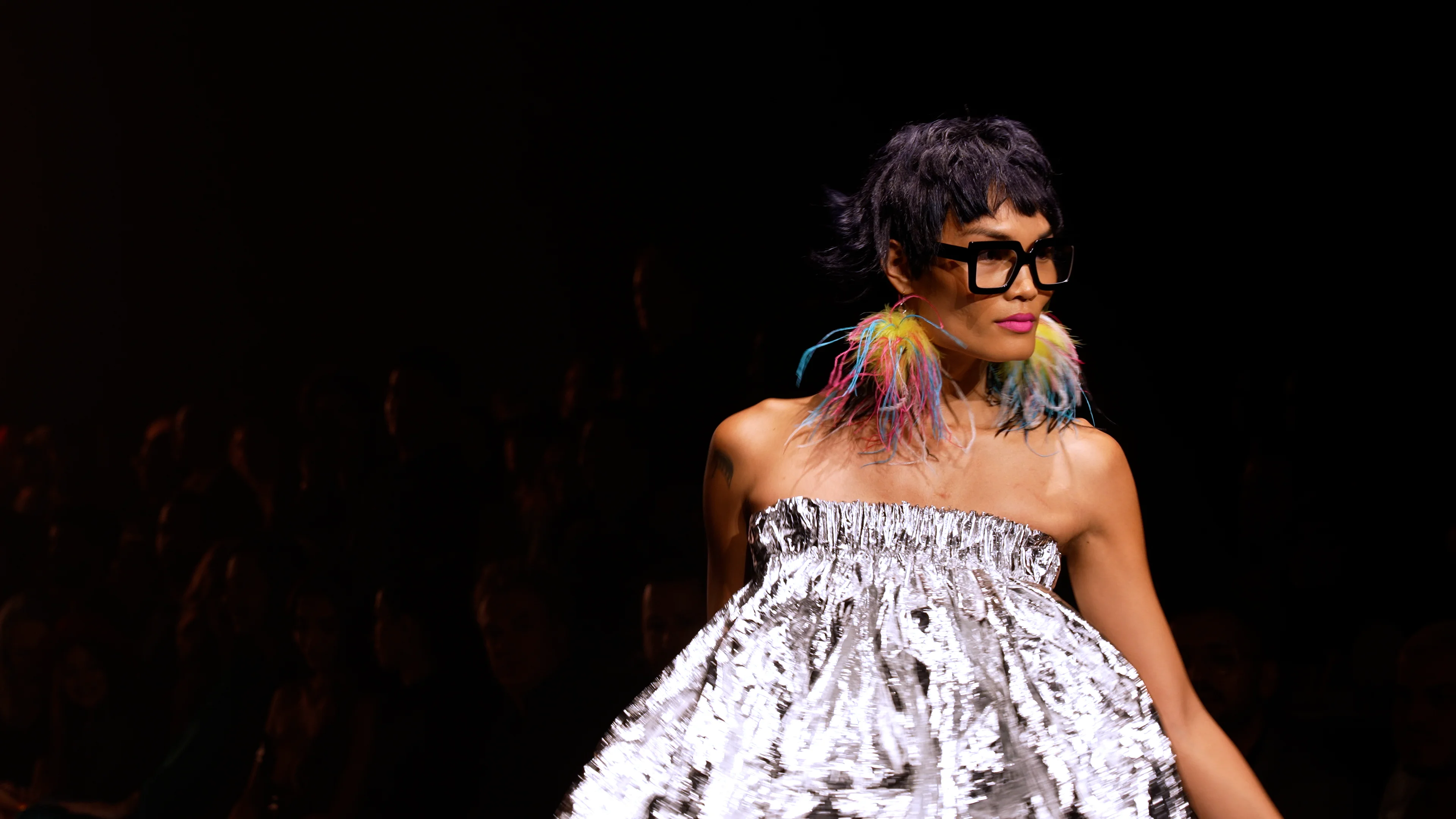 LA Fashion Week Runway Show on Vimeo