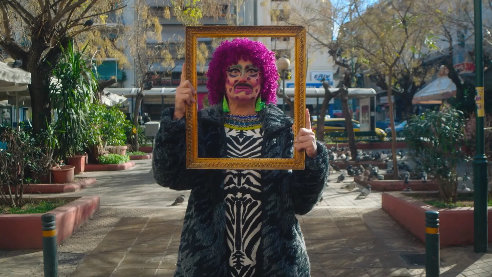 Avant-Drag!, 2024, Fil Ieropoulos // Trailer