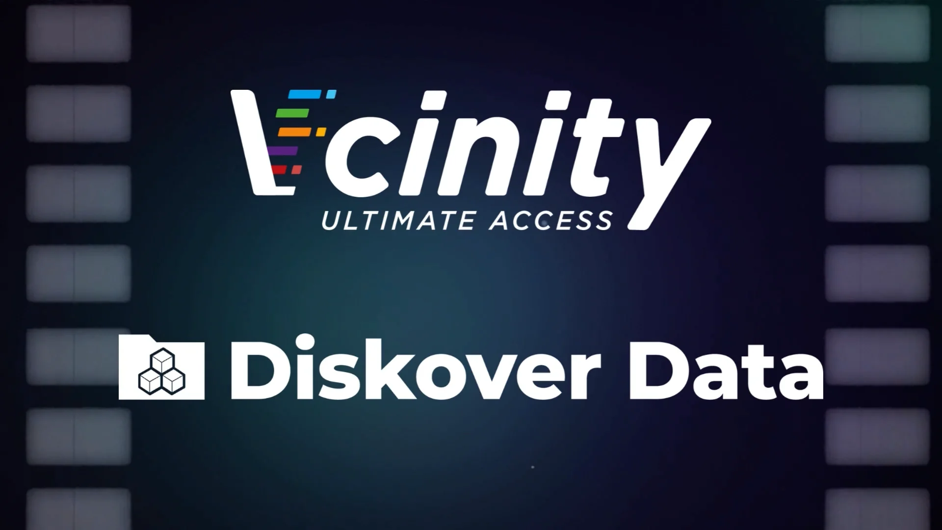 Vcinity + Diskover Data Demo Video on Vimeo