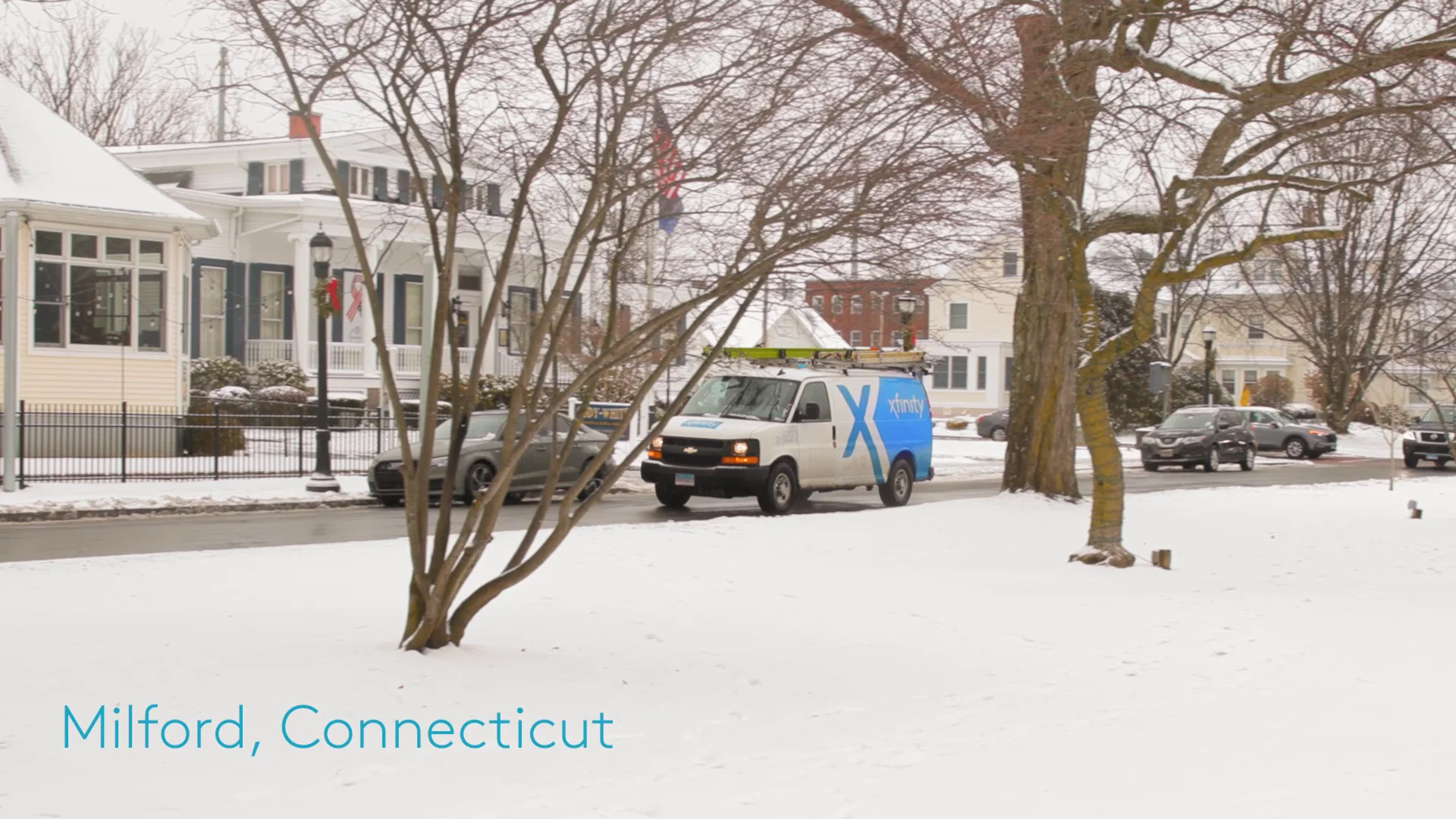 Comcast Bringing Xfinity 10G Network to Milford, CT on Vimeo