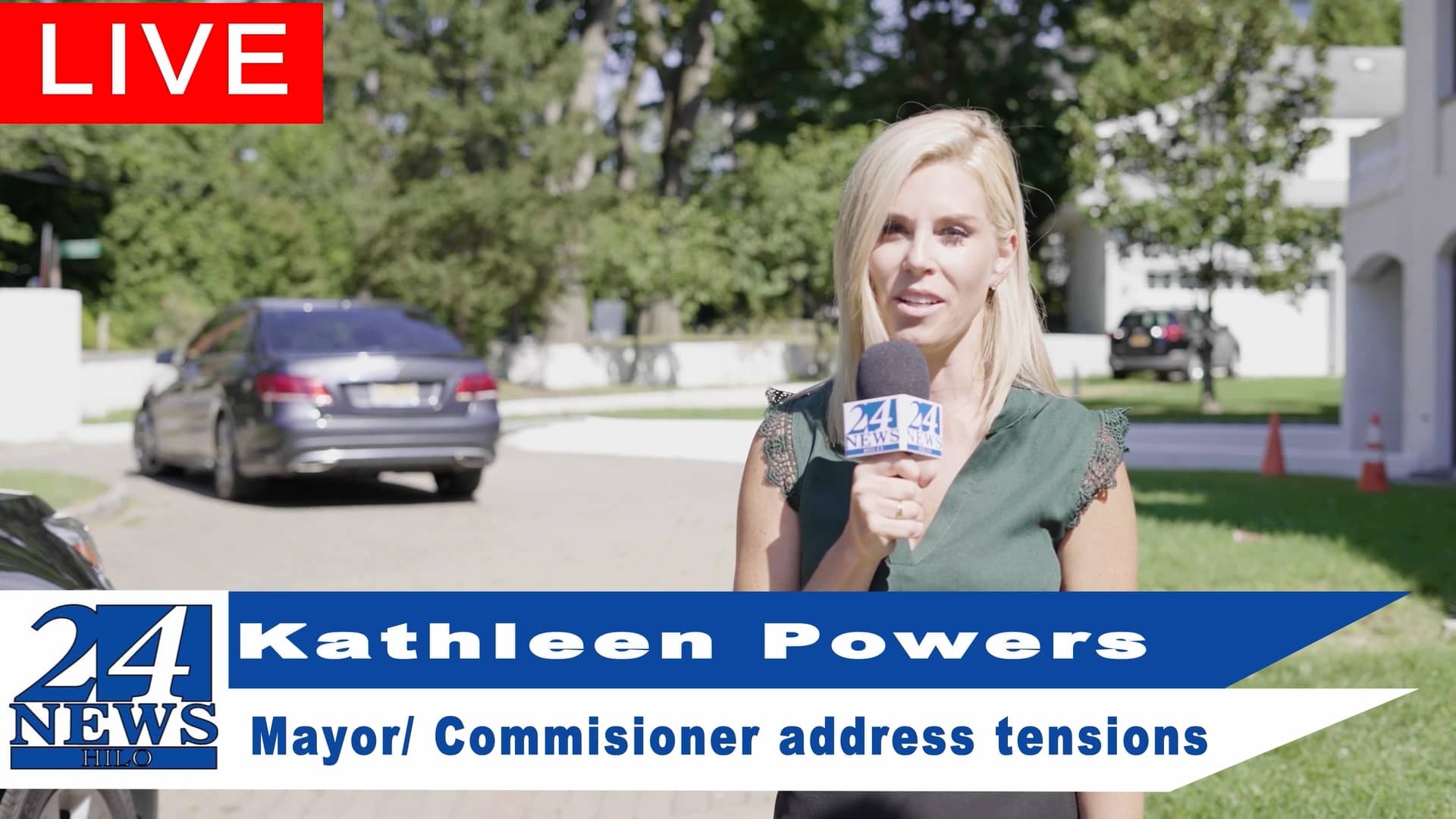 Katina Natale News Reporter Role Reel on Vimeo