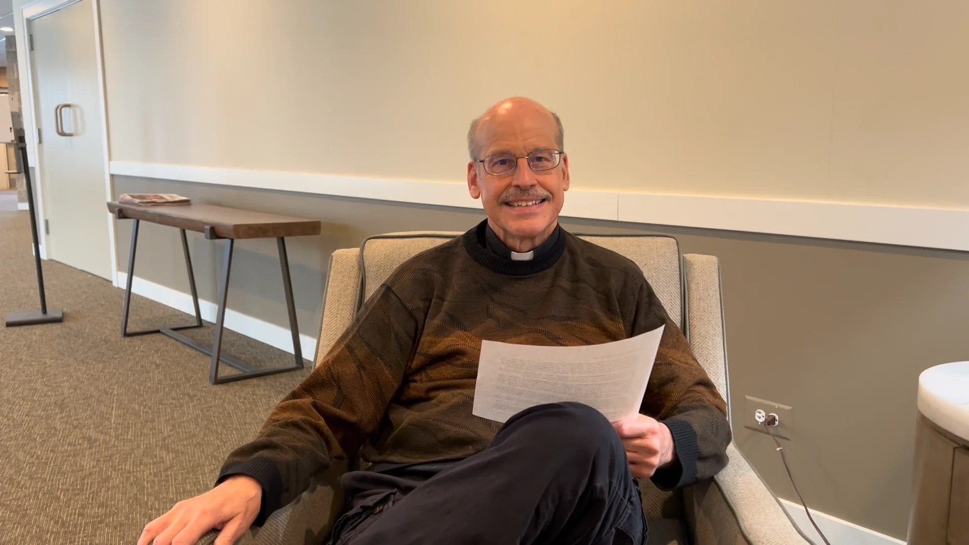 Fr. Neil Video Update 1/24/2024 on Vimeo