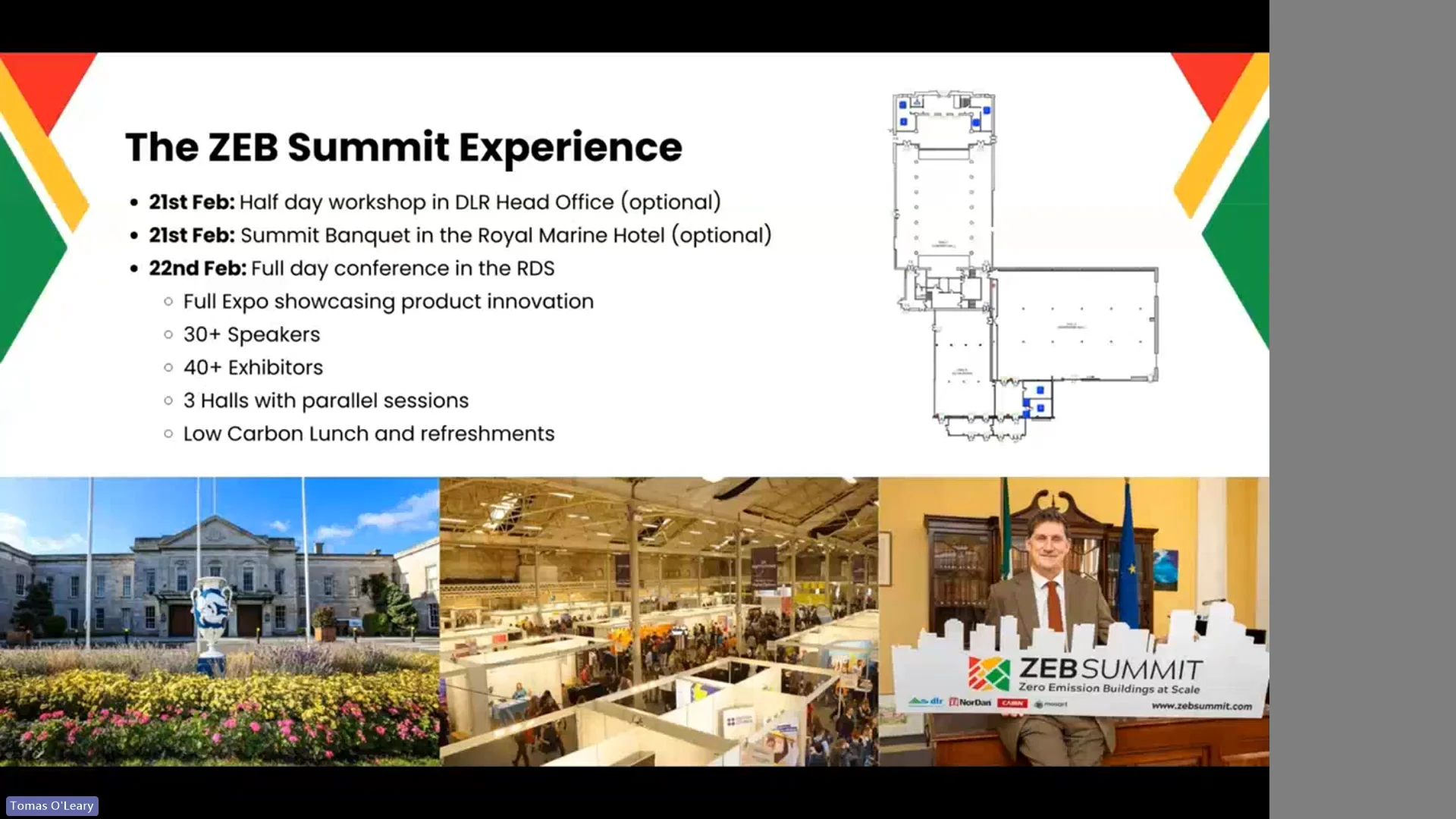 Paving the Way to Zero Emission Buildings - ZEB Summit Webinar