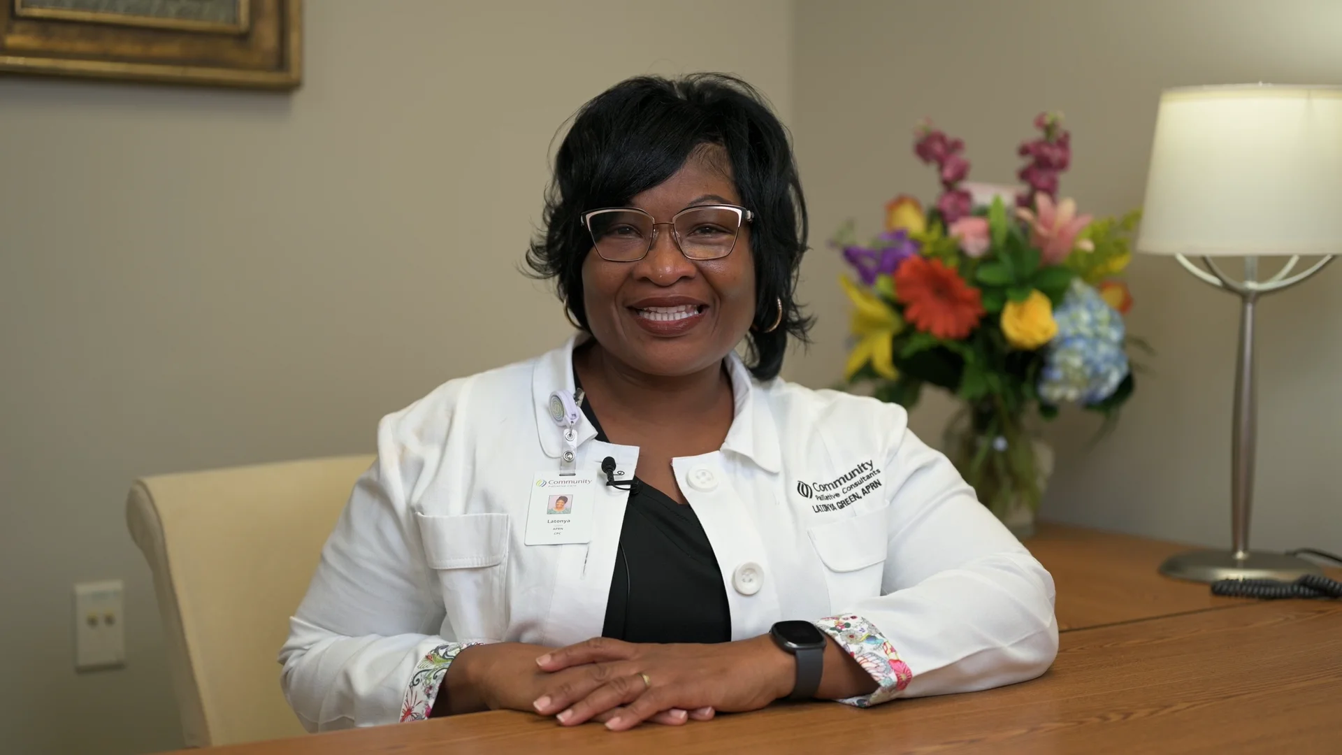 Black History Month 2024 - Latonya Green, APRN on Vimeo