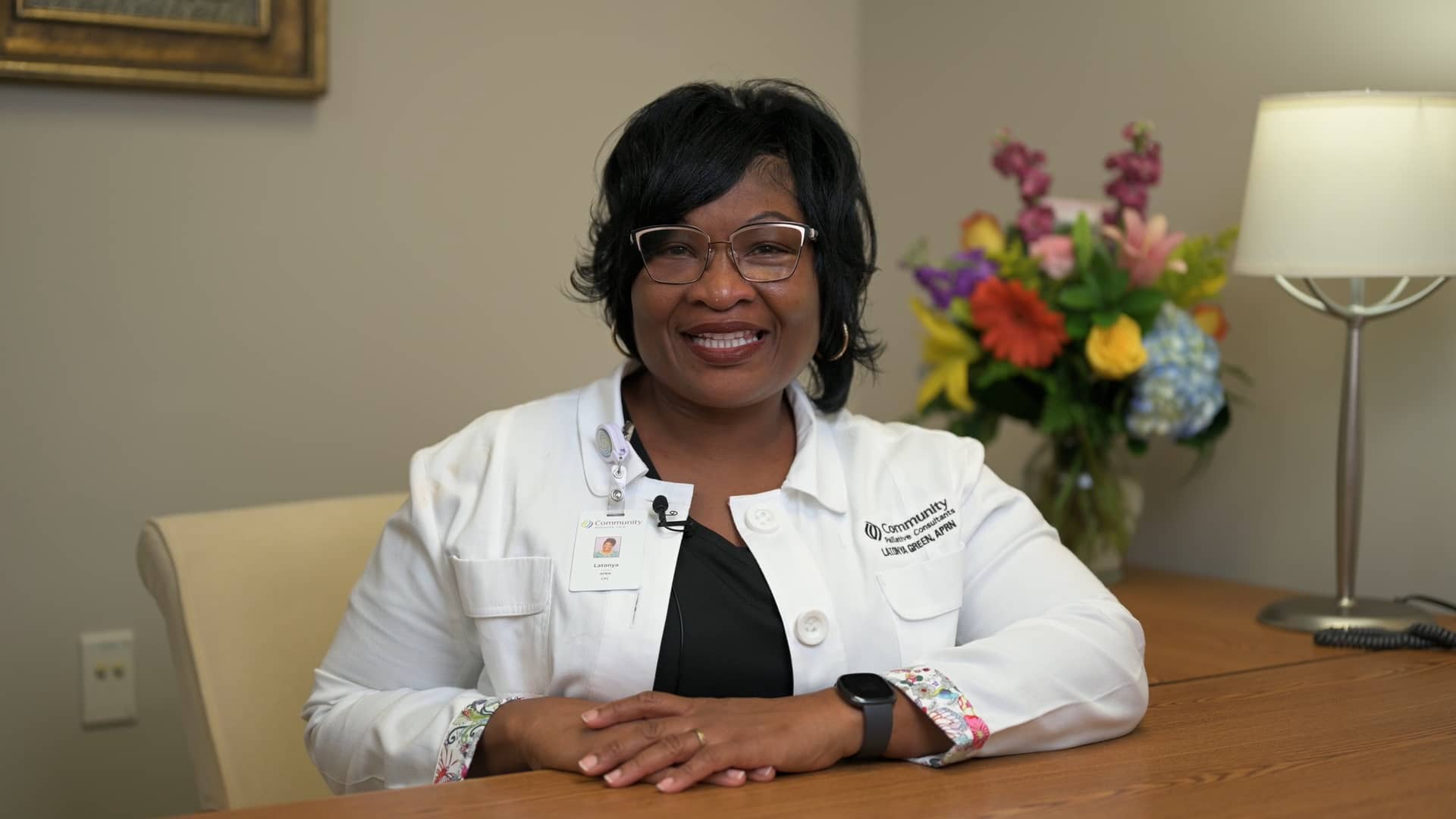 Black History Month 2024 - Latonya Green, APRN on Vimeo