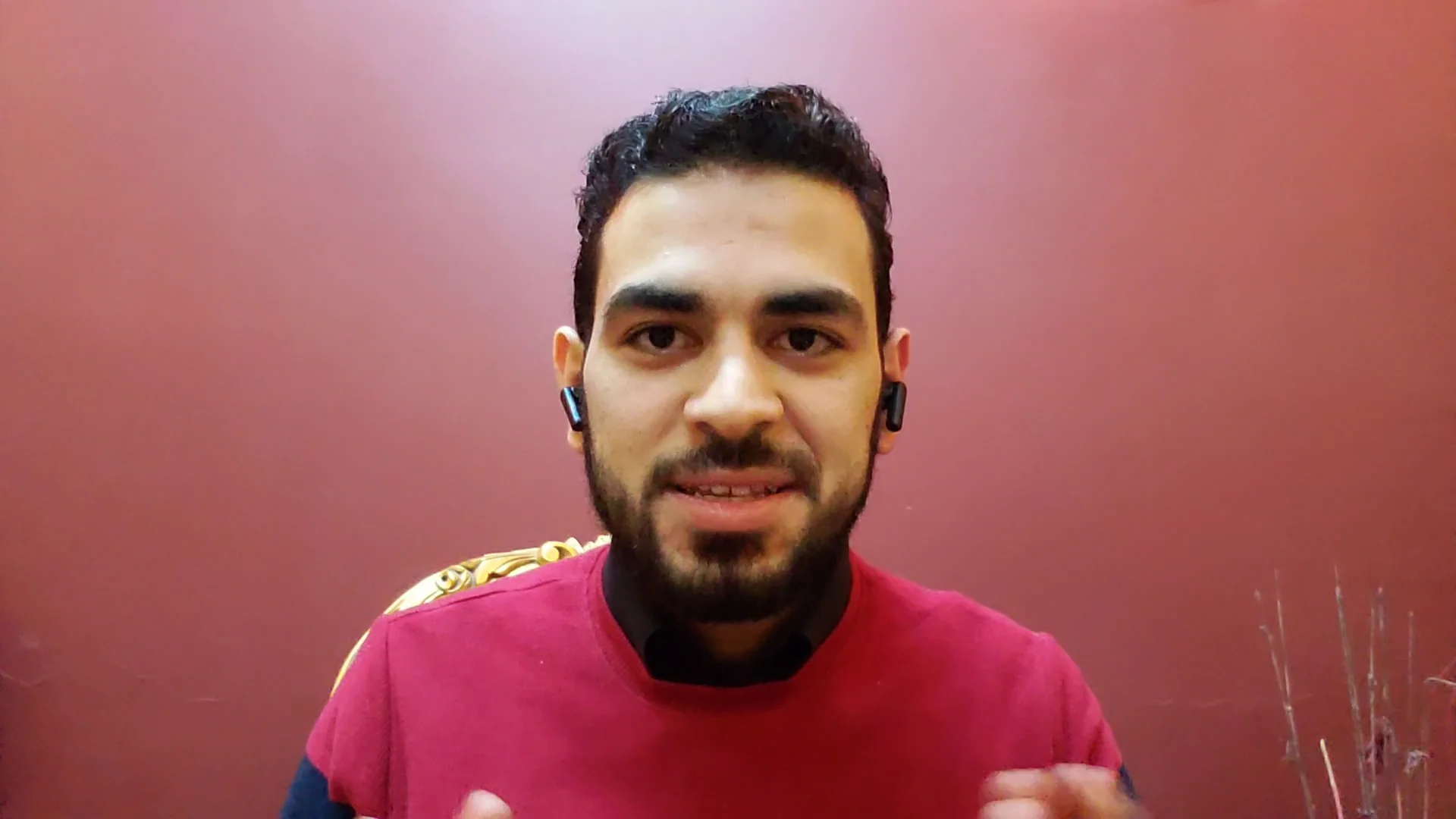 A self-introduction video. on Vimeo