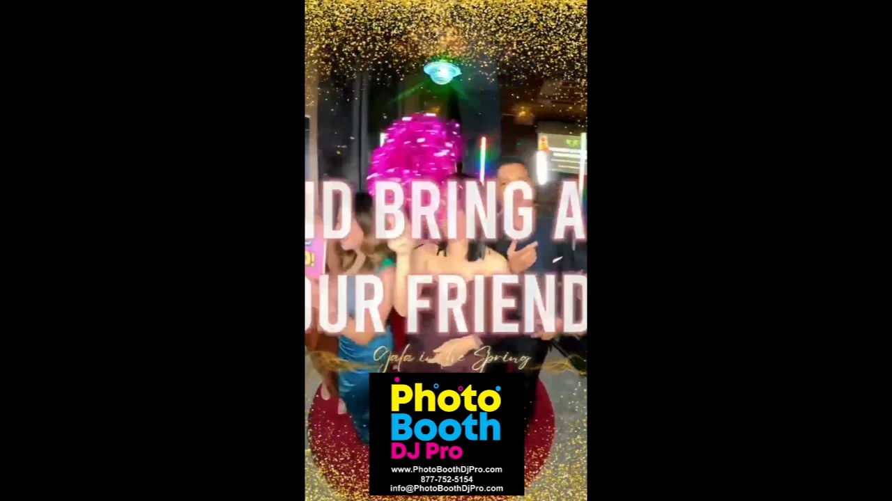 360 SkyBooth Overhead Video Booth