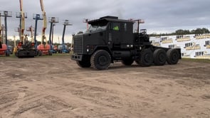 2001 OSHKOSH MILITARY (HEMTT, HET, PLS, LVS, FMTV) SERIES VIN ...