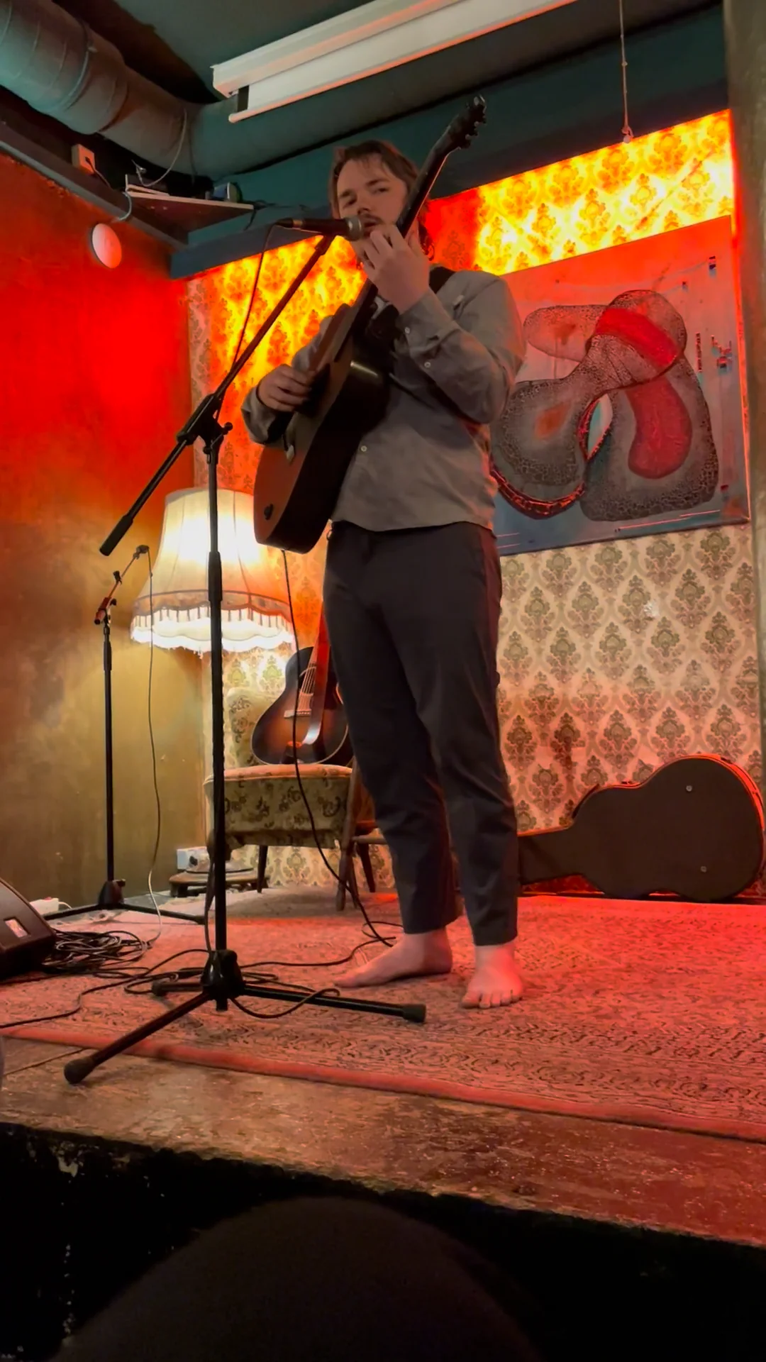 Kimo K - Mommy - Pony Bar, Hamburg - May 2023 on Vimeo