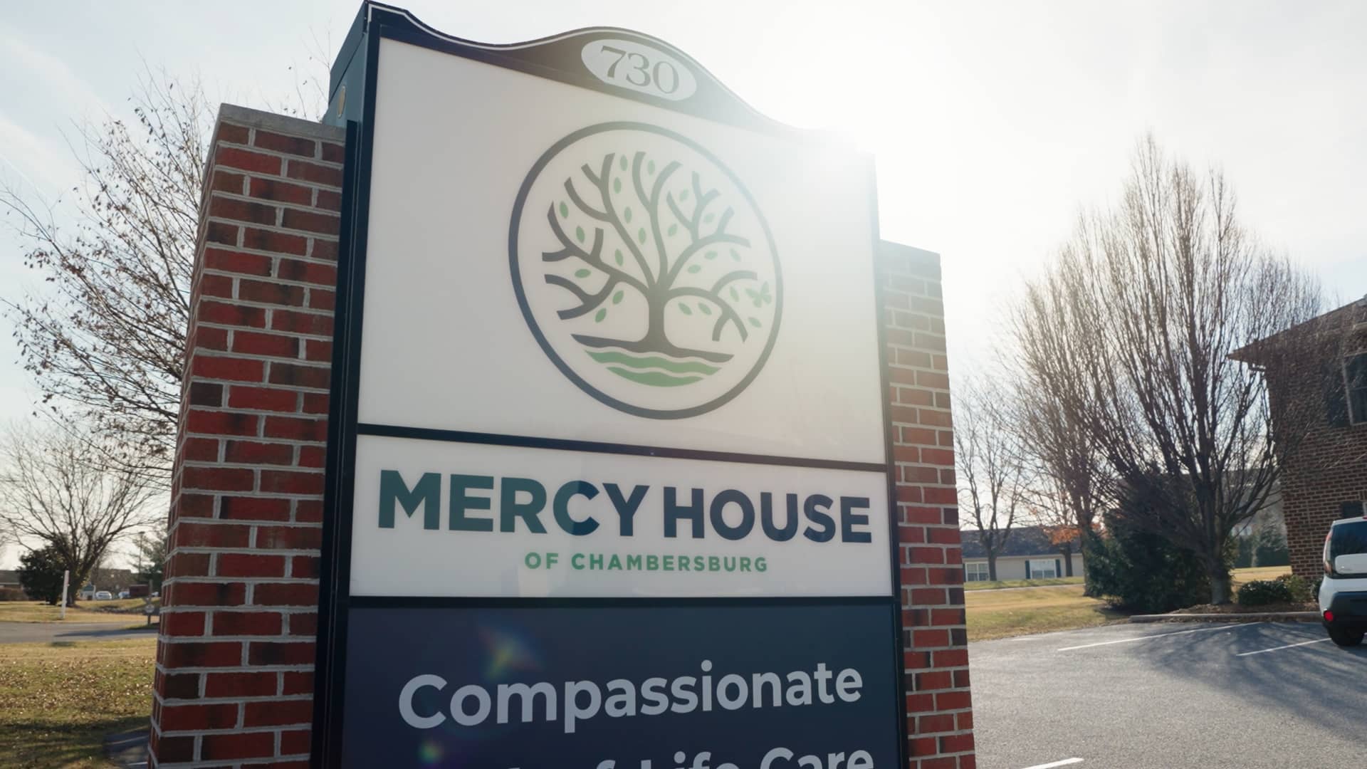Mercy House of Chambersburg on Vimeo