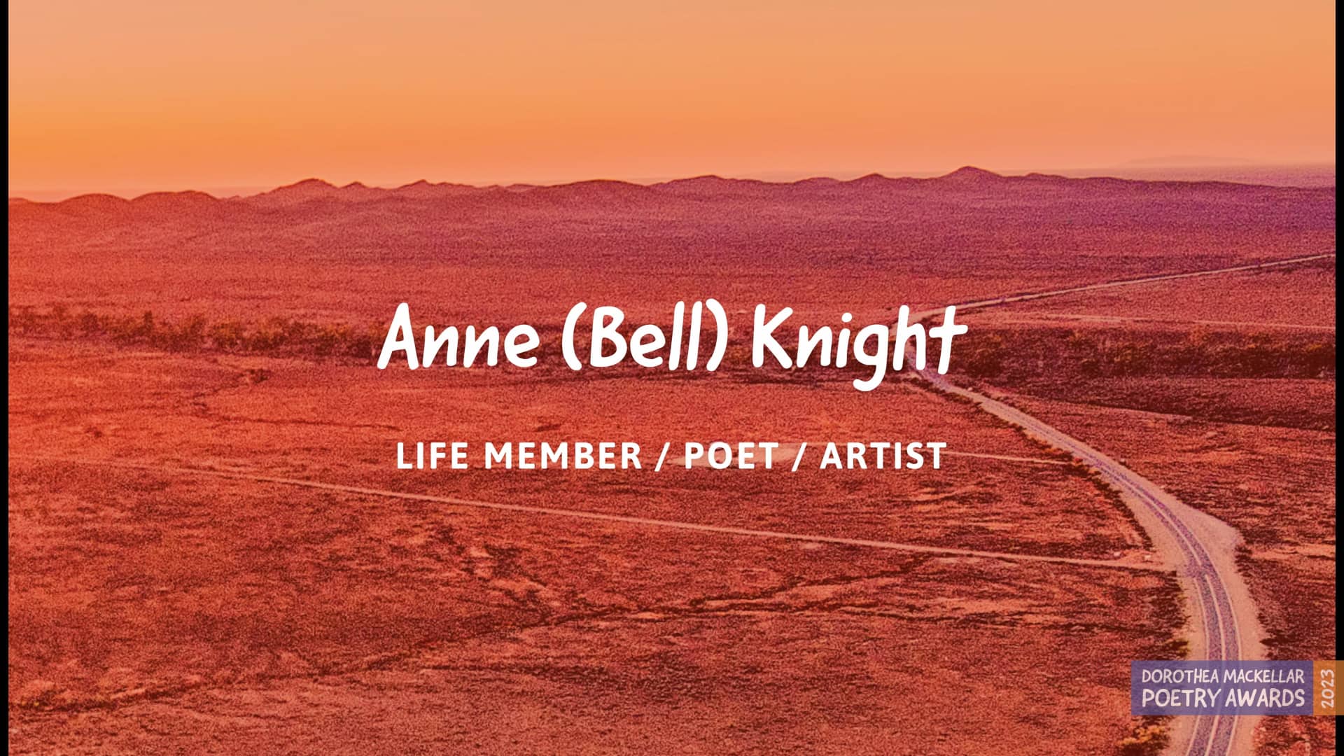 Anne Knight Video on Vimeo