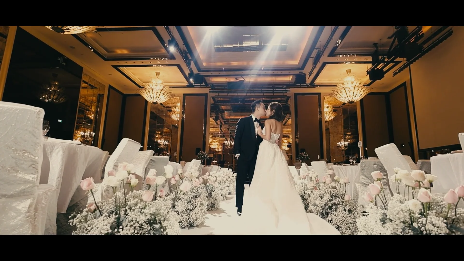 Express Wedding Highlight- Bryan & Hsu Ann