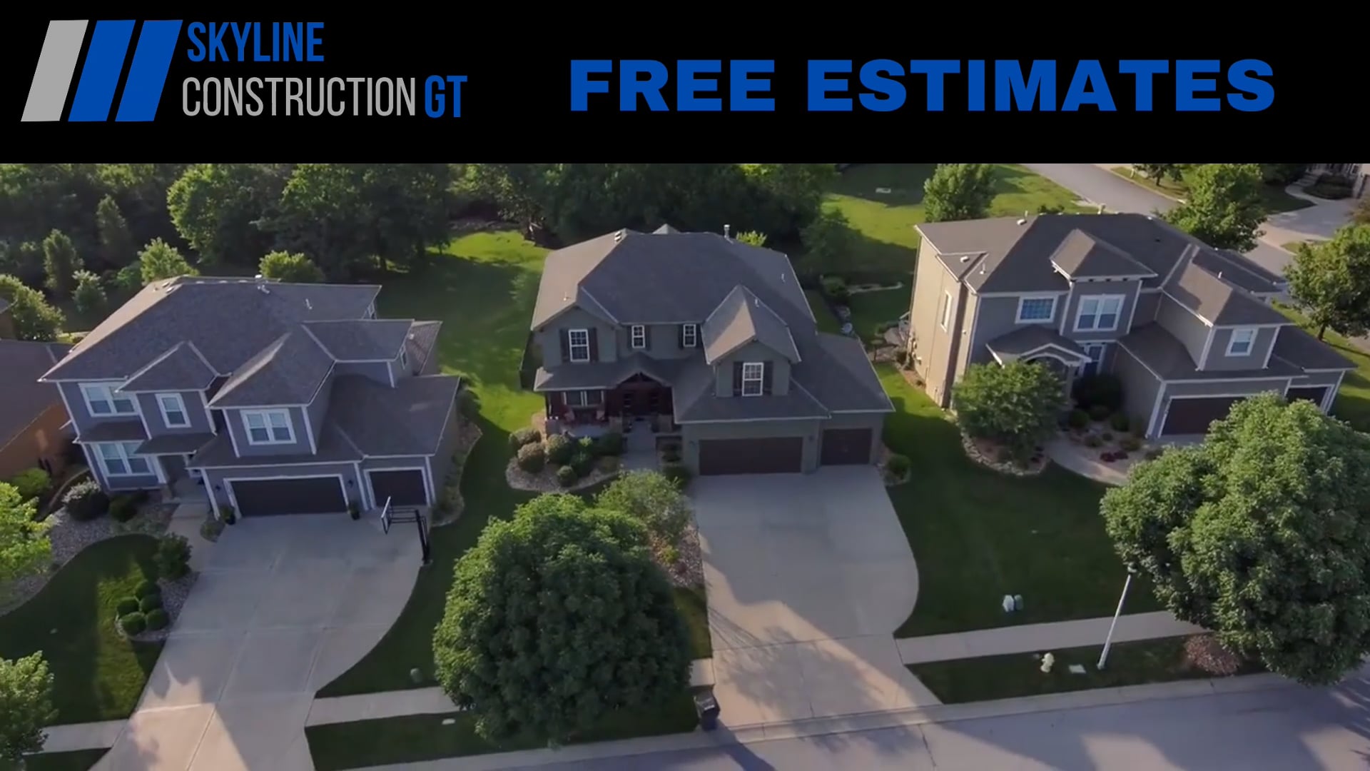 New Construction Services | Skyline Construction GT LLC