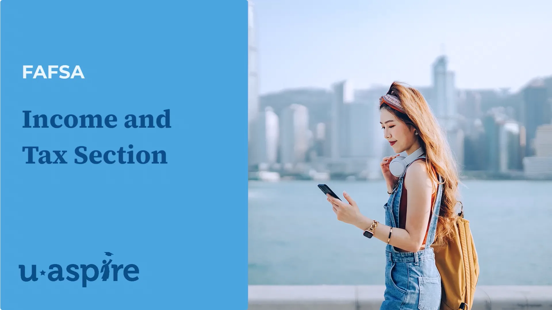 How to answer income and tax questions on the 24-25 FAFSA