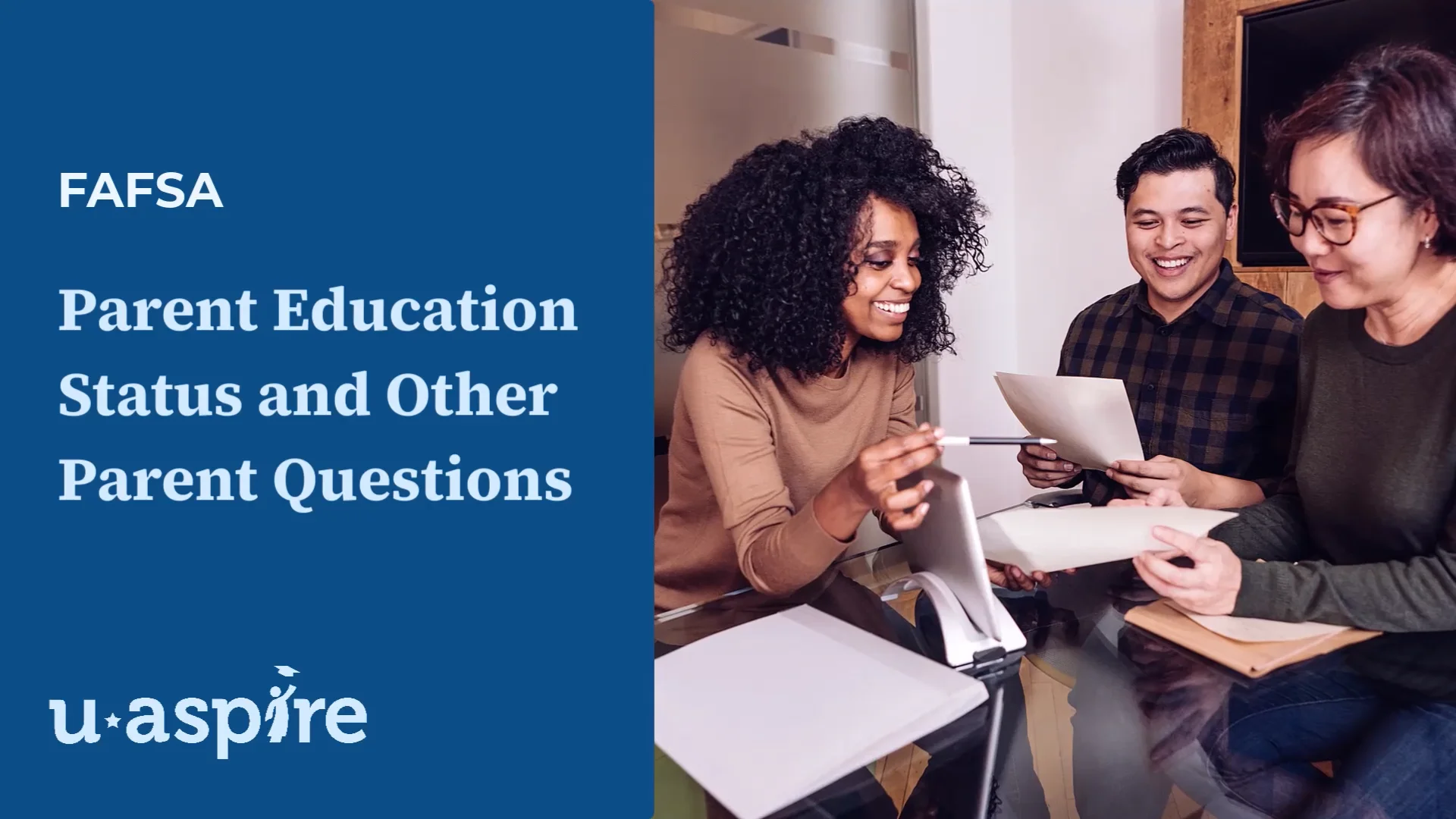 How to answer parent education status questions on the 24-25 FAFSA