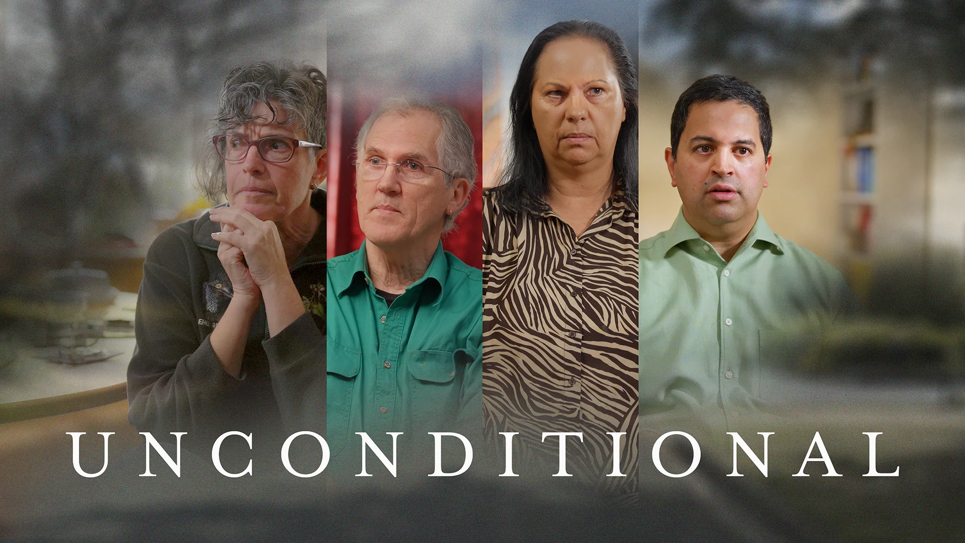 Unconditional (2024) - Official Trailer