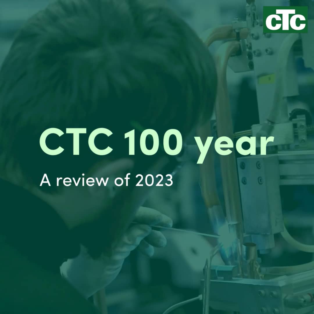 CTC 100 - years review of 2023 - EN on Vimeo