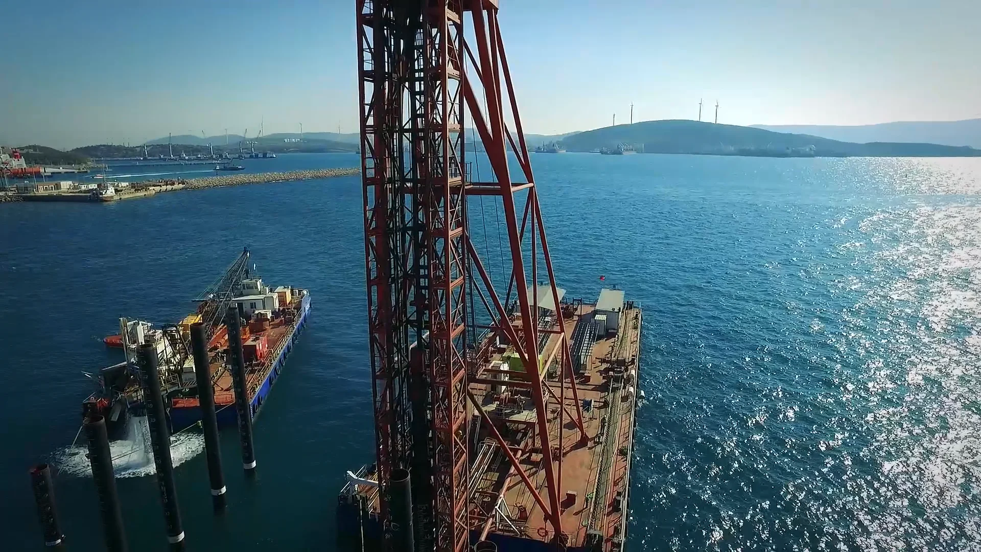 Dogus Construction Corporate Film on Vimeo