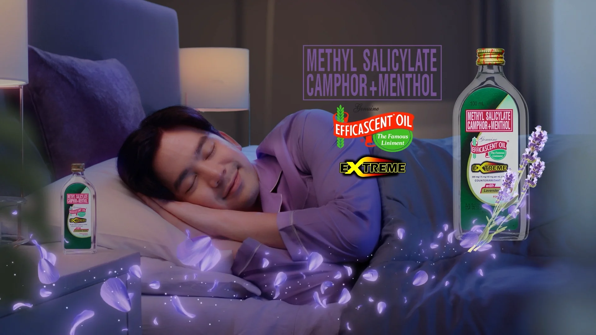 Efficascent Oil Extreme "Zzz World" 15s on Vimeo