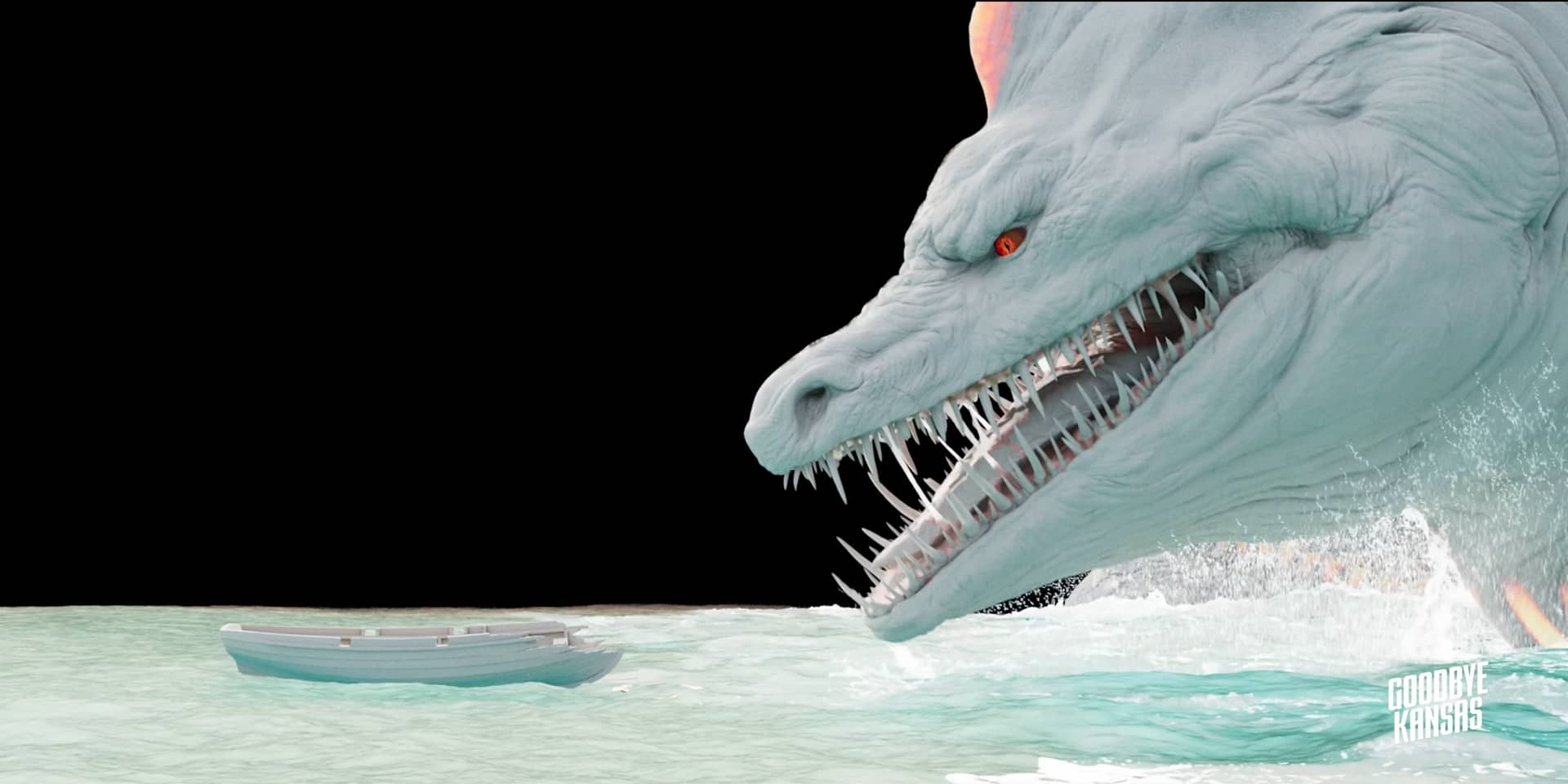 One Piece | Lord of the Coast | VFX Breakdown by Goodbye Kansas Studios | Netflix Live Action on ...