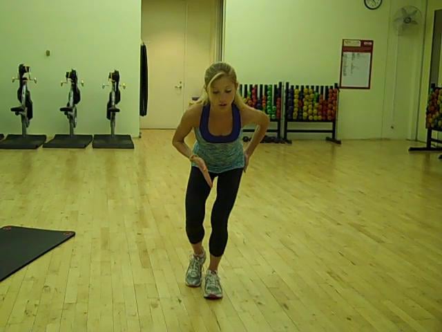 Free Workout Video: Athlete Strength on Vimeo