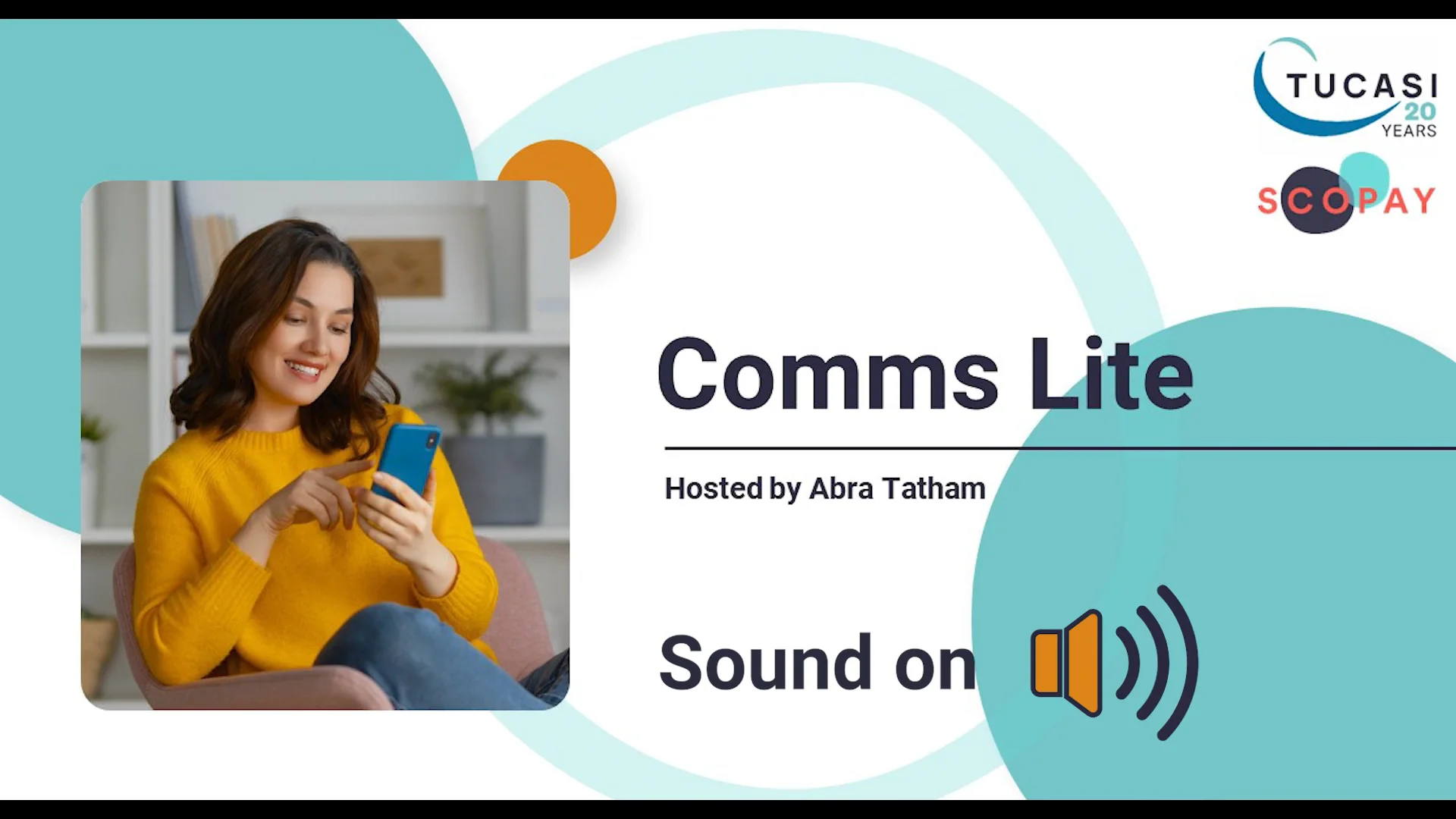 Comms Lite Webinar