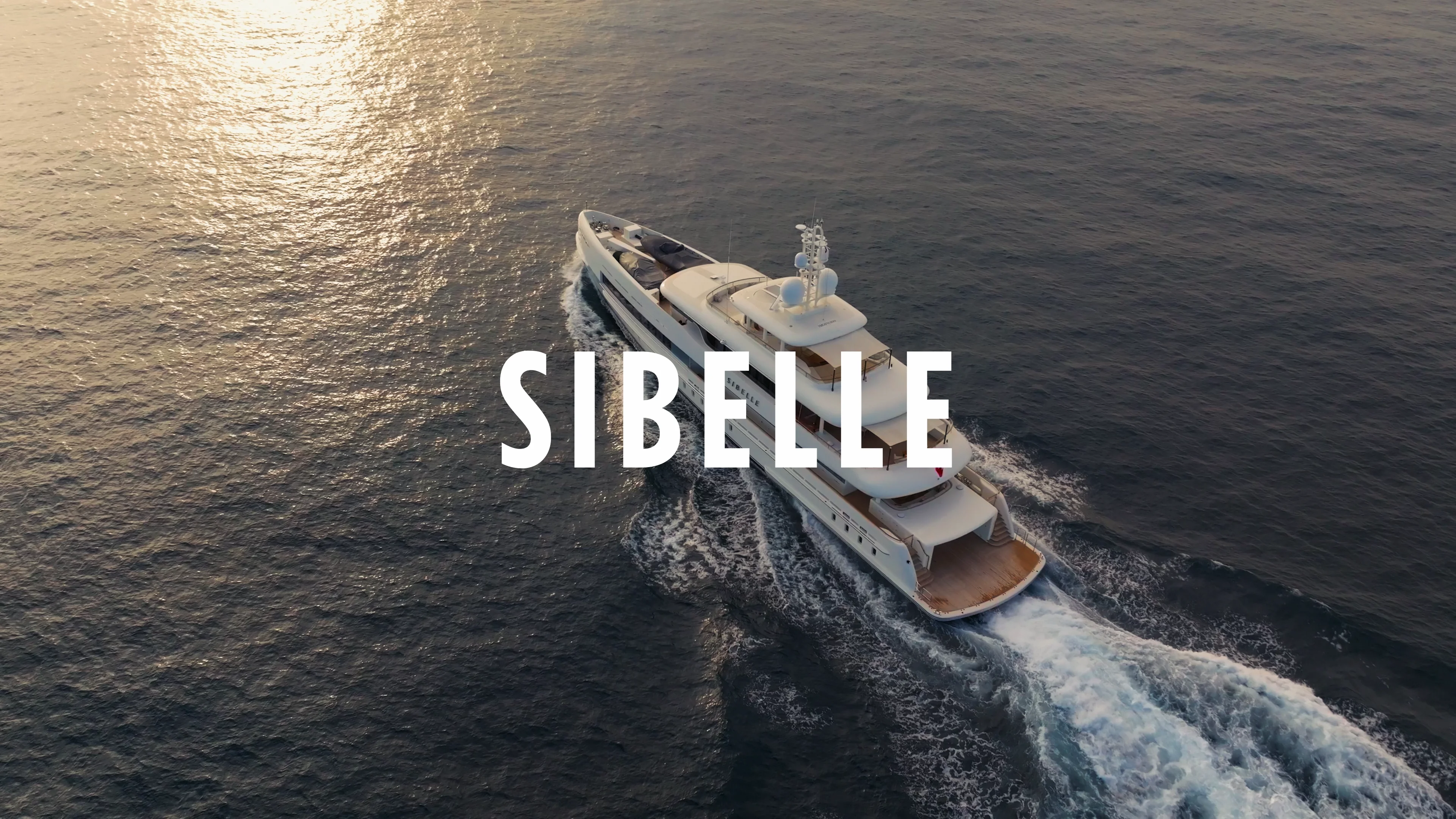 SIBELLE - 50m Heesen Yacht For Sale