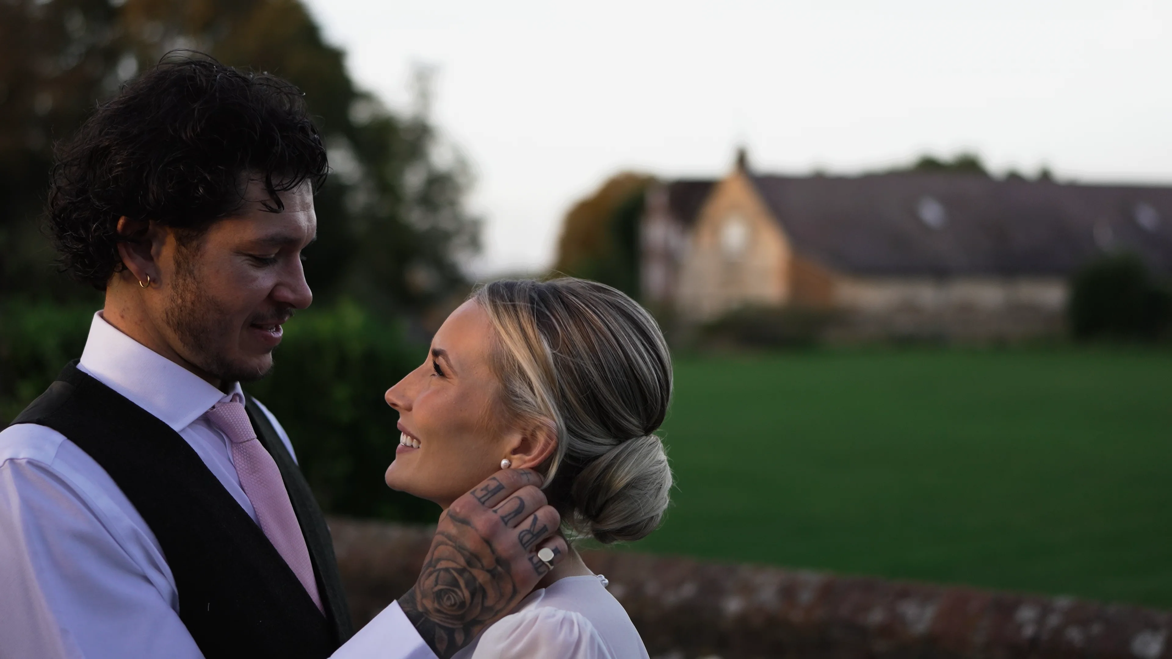 Tom & Hannah Highlights