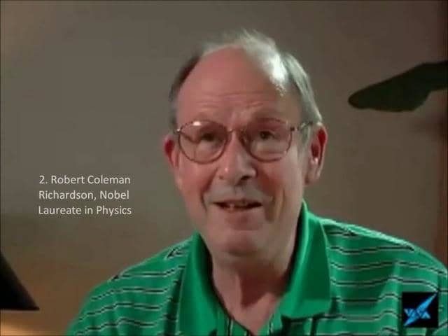 50 Famous Academics & Scientists Talk About God on Vimeo