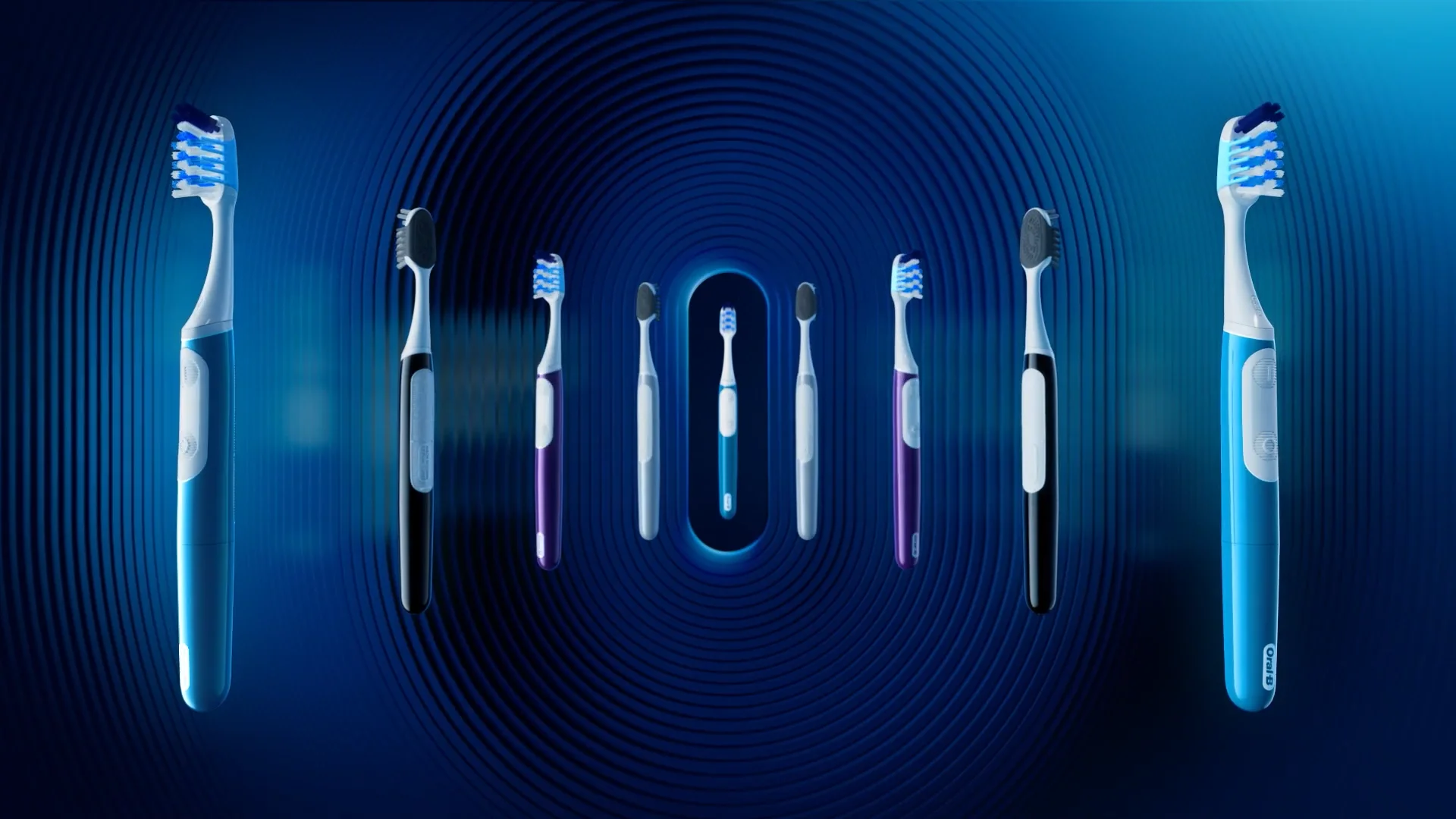 OralB - Pulsar on Vimeo