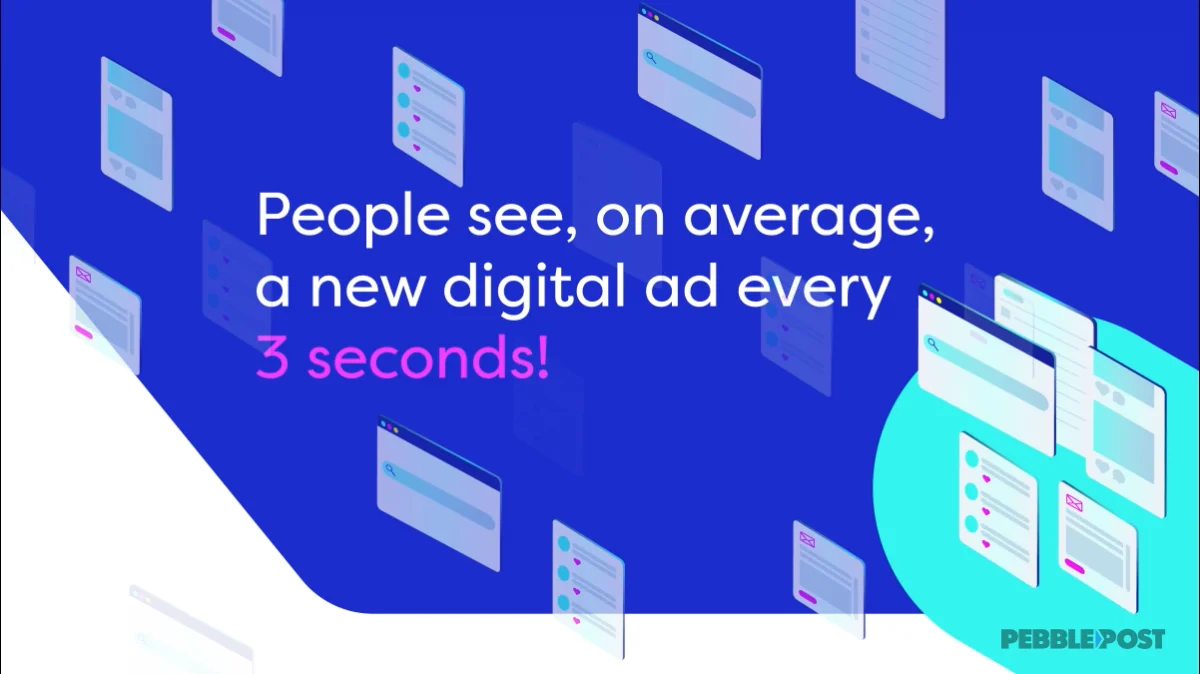 PebblePost Social Ad