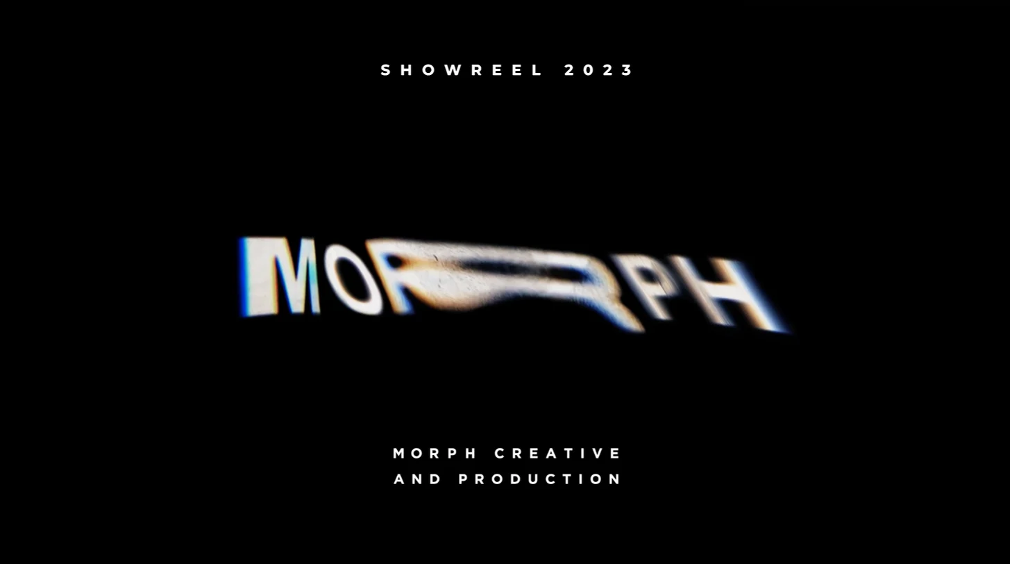 Morph Creative & Production Reel 2023 on Vimeo