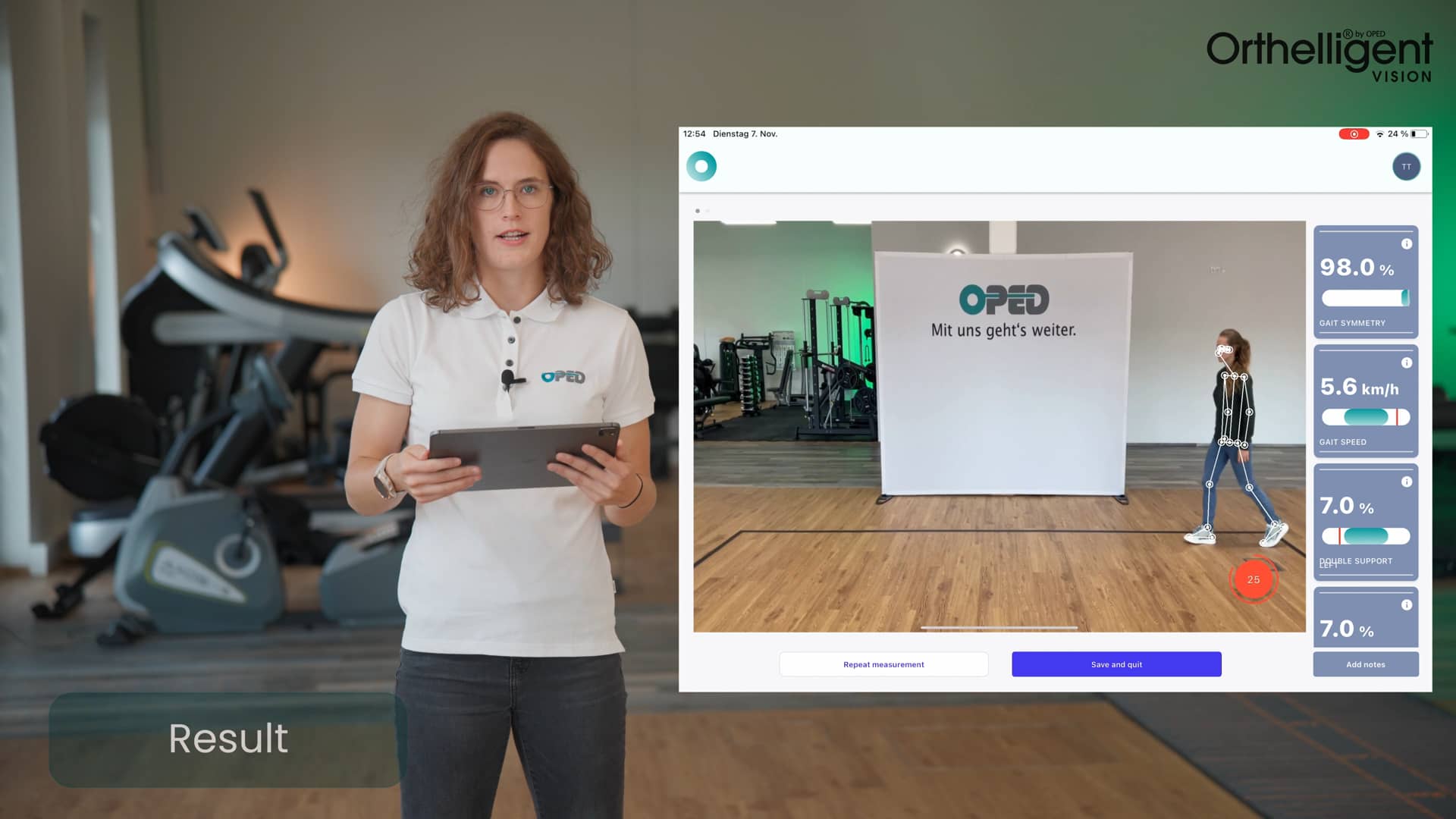 Orthelligent Vision - Tutorial - English on Vimeo