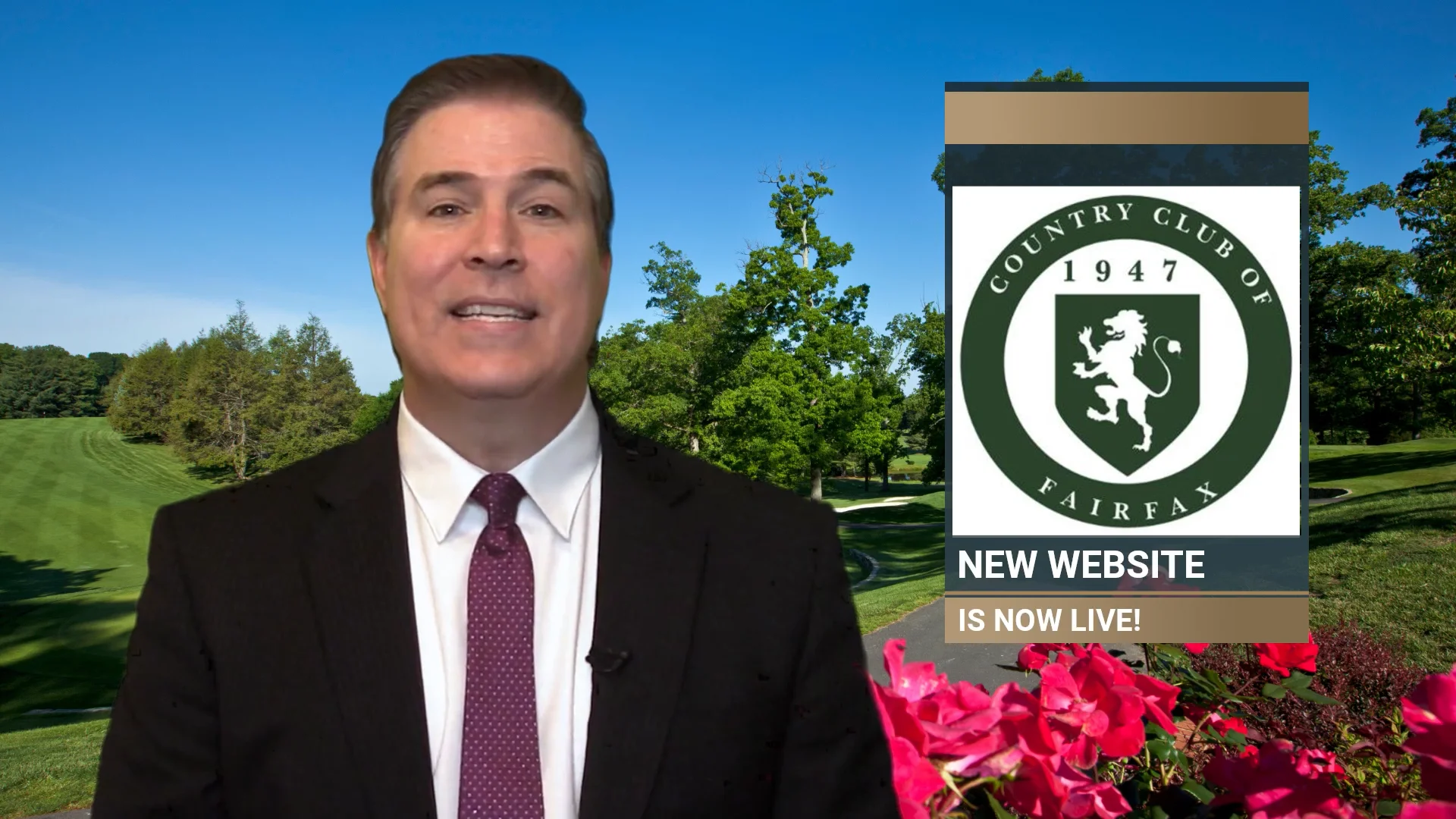 CCF Website Launch, 1/25/24