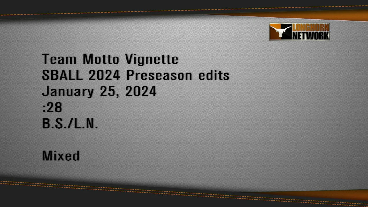 lauryn_sball_team_motto_for_review_2mp4 on Vimeo