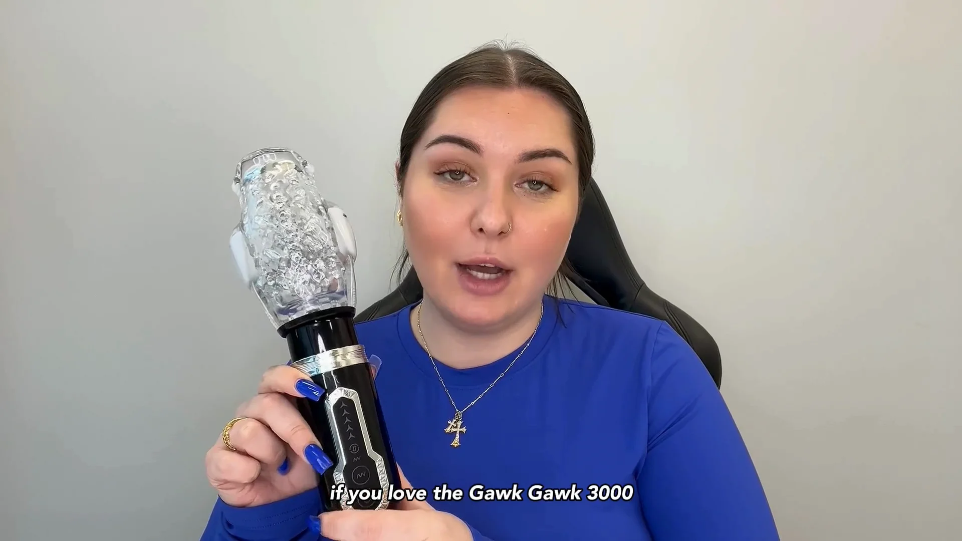 Gawk Gawk 9000 Thrusting Stroker