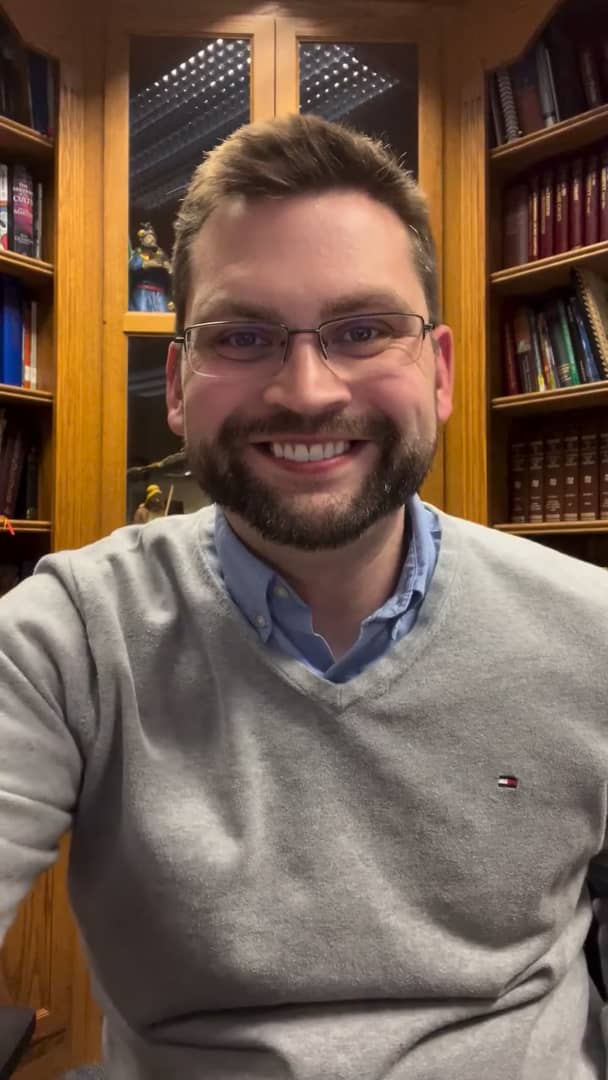 Pastor Schultz 1.24.2024 on Vimeo