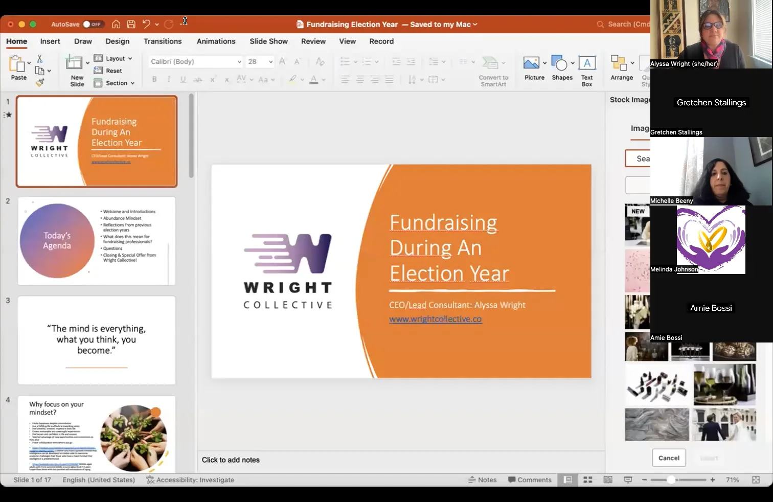 Fundraising Tips During An Election Year w/ Wright Collective