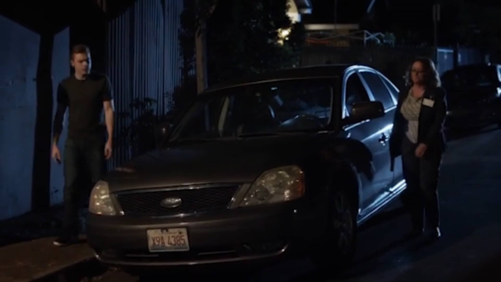 Shameless - Scene - Dinner Is Coming on Vimeo