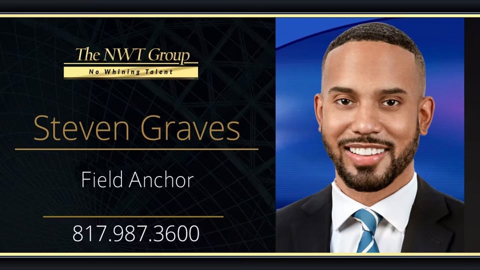 Steven Graves: WPBF Anchor | West Palm Beach | nwtgroup.com